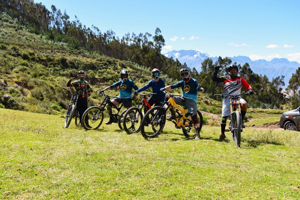 Maras & Moray Cross Country MTB Tour