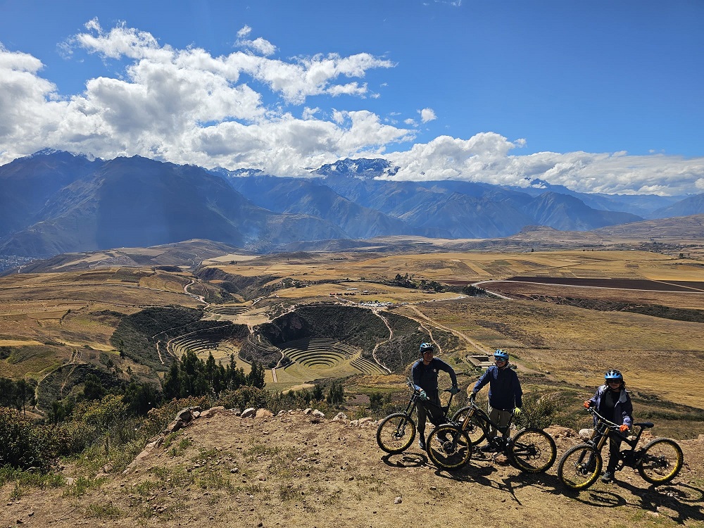 Maras & Moray Cross Country MTB Tour