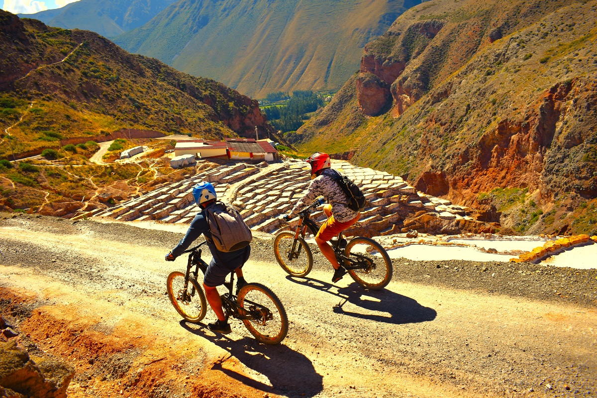 Maras & Moray Cross Country MTB Tour