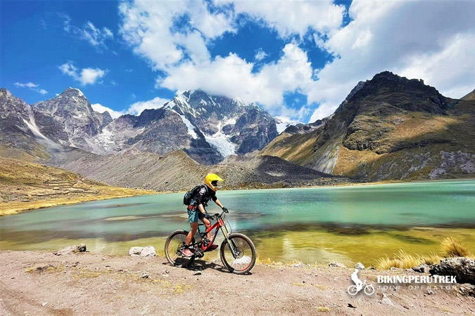 Maras & Moray Cross Country MTB Tour